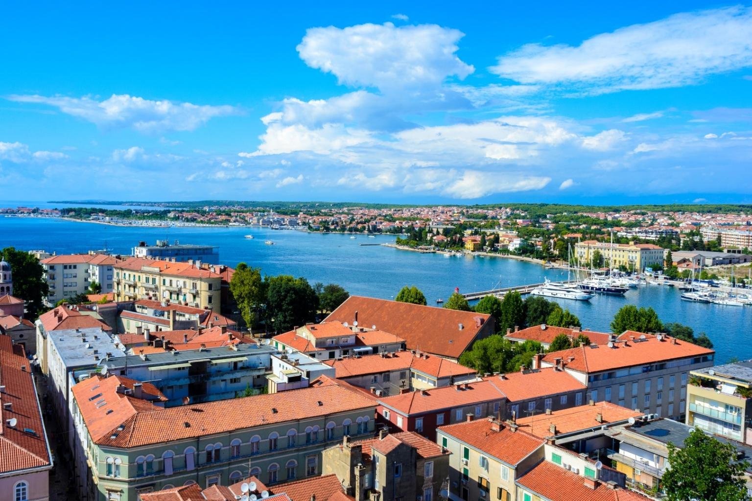 Zadarska regija, top destinacija za odmor i život. Nekretnine u regiji